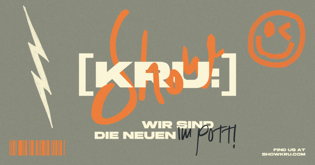 Show[kru:] - Die Event-Crew für das Ruhrgebiet